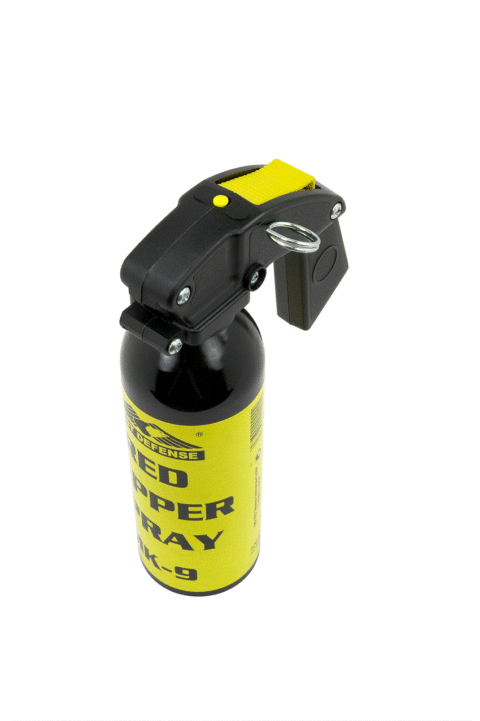 Pfefferspray Big Mama, First Defense - MK9 Spray 400ml - LBS Schweiz GmbH